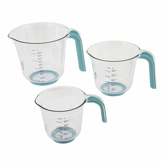 Black Friday Exclusive: Snag the Food Network™ 3-pc. Measuring Jug Set ...